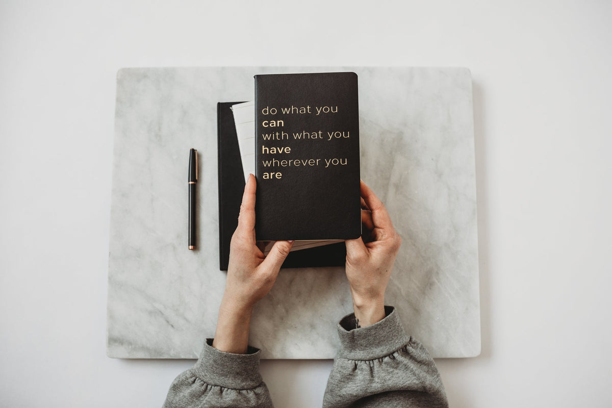 Notebook – The Comox Box