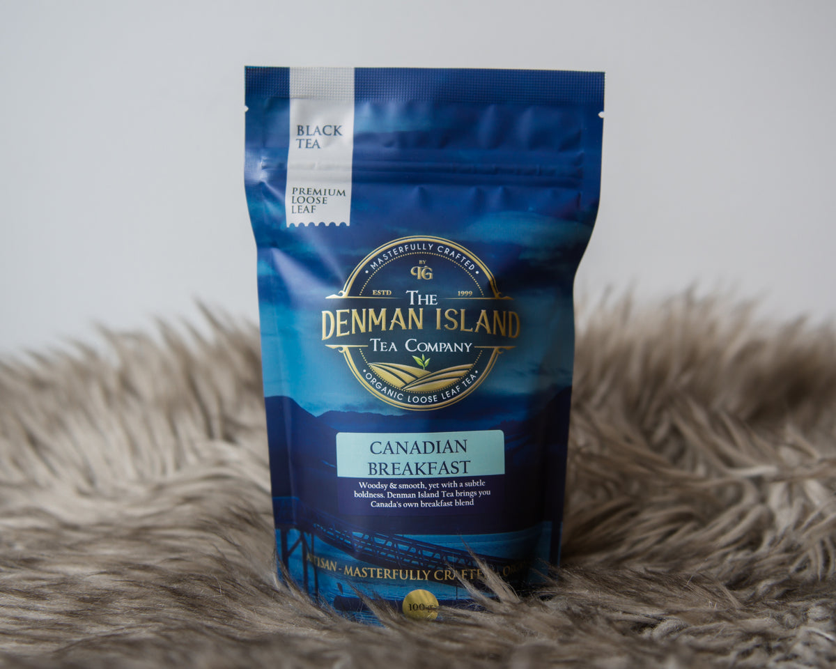 Canadian Breakfast - Bagged tea – The Comox Box