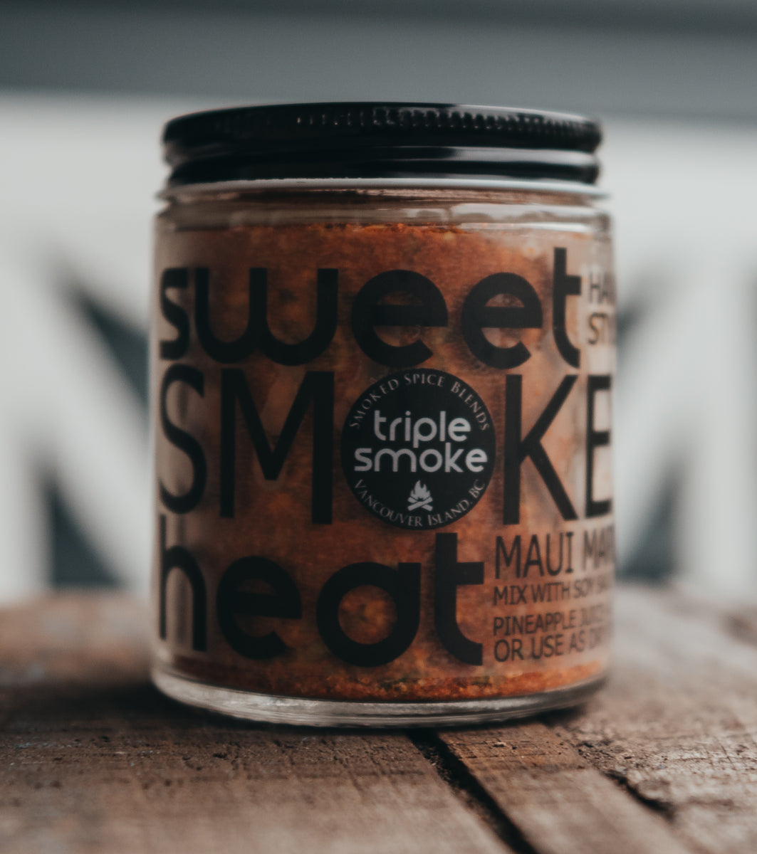 Sweet Smokey Heat – The Comox Box